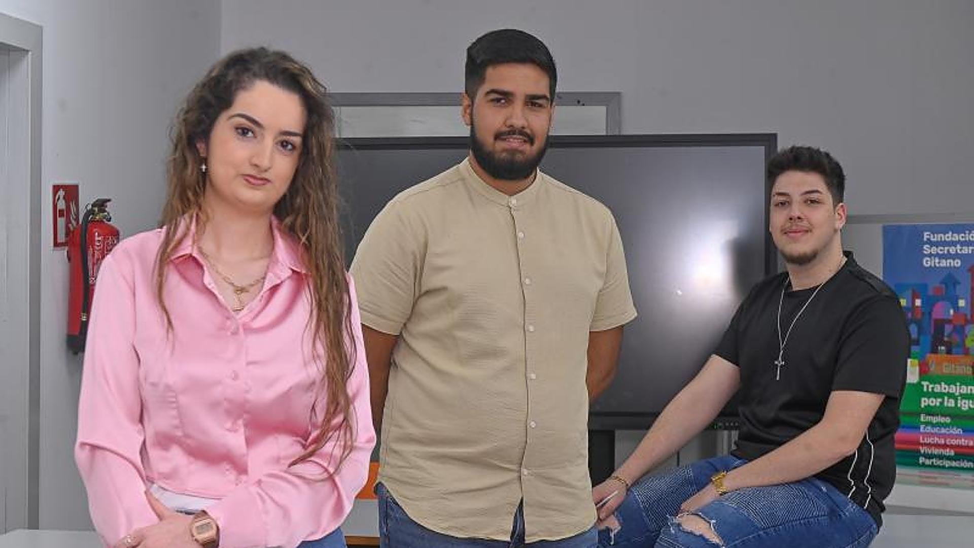 Gitanos en la Universidad: «Muchos piensan que si estudias eres payo; es un error» | El Norte de ...